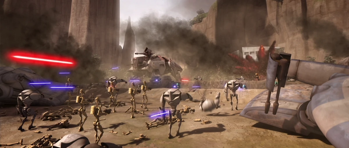 Batalla de Ryloth | Star Wars Wiki | Fandom