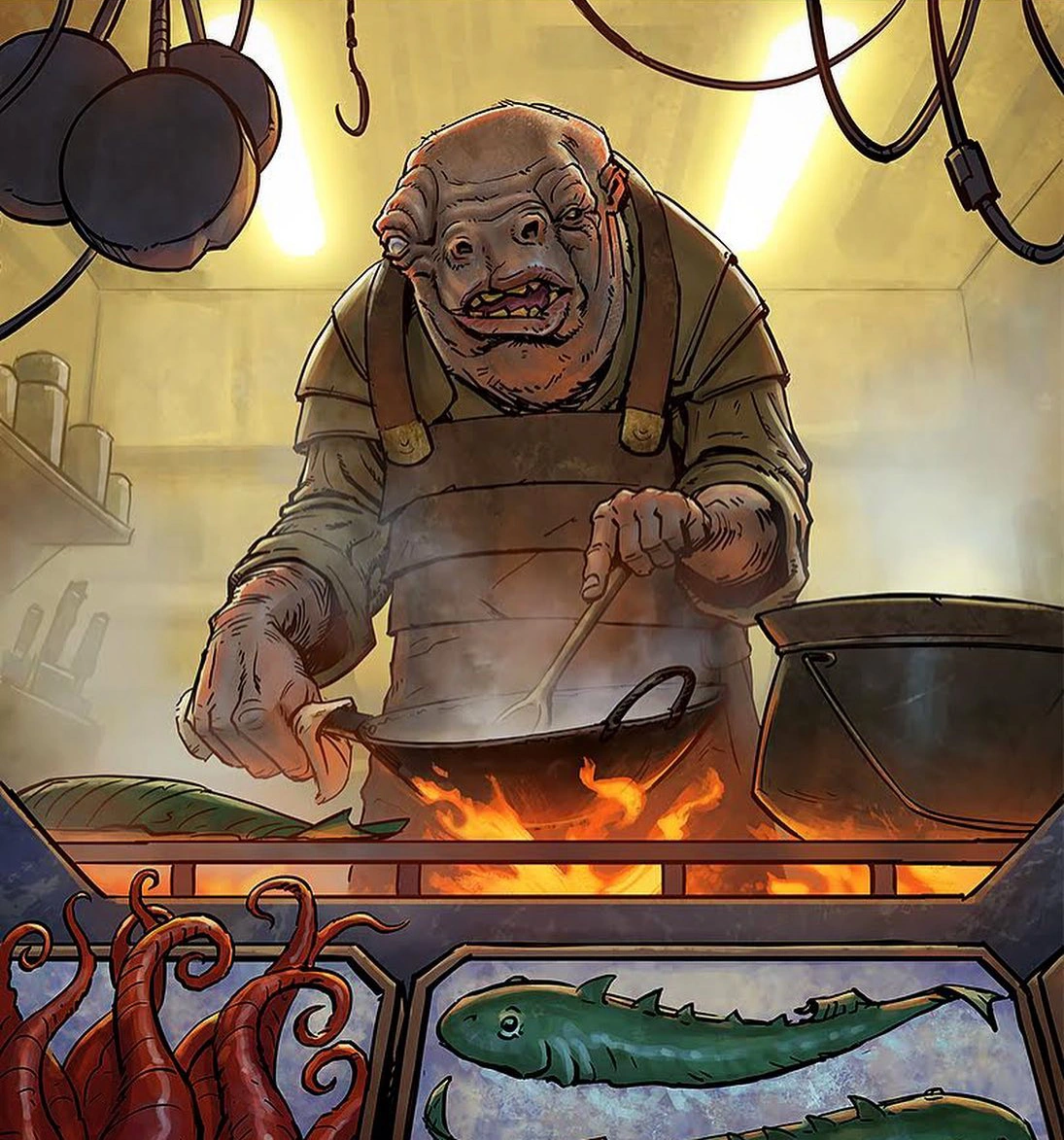 Chef | Star Wars Wiki | Fandom