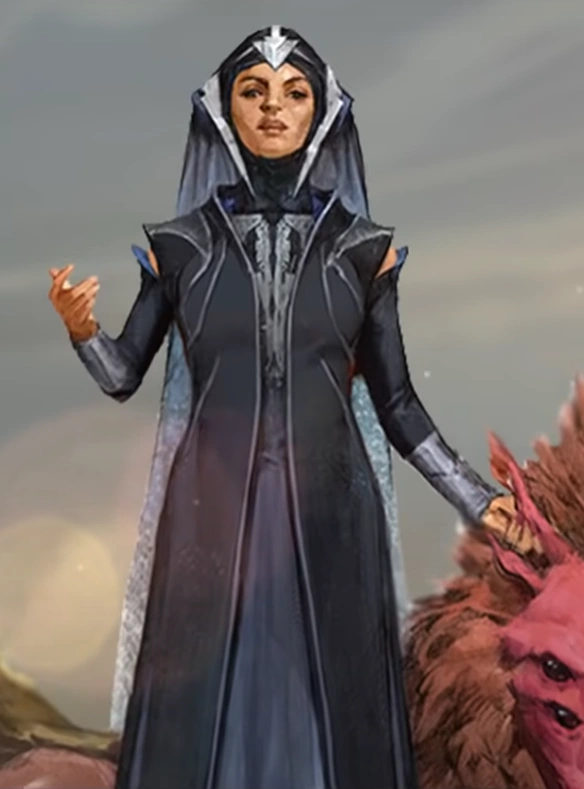 Lina Soh | Star Wars Wiki | Fandom