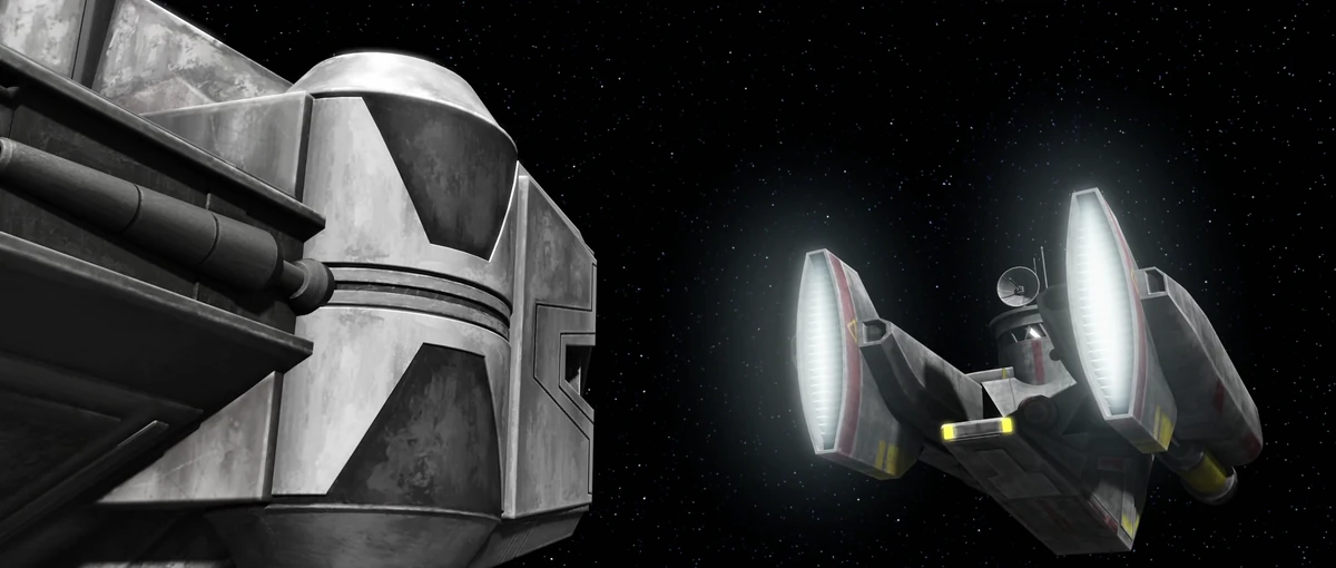 Rayo tractor | Star Wars Wiki | Fandom