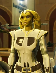 Leontyne Saresh | Star Wars Wiki | Fandom
