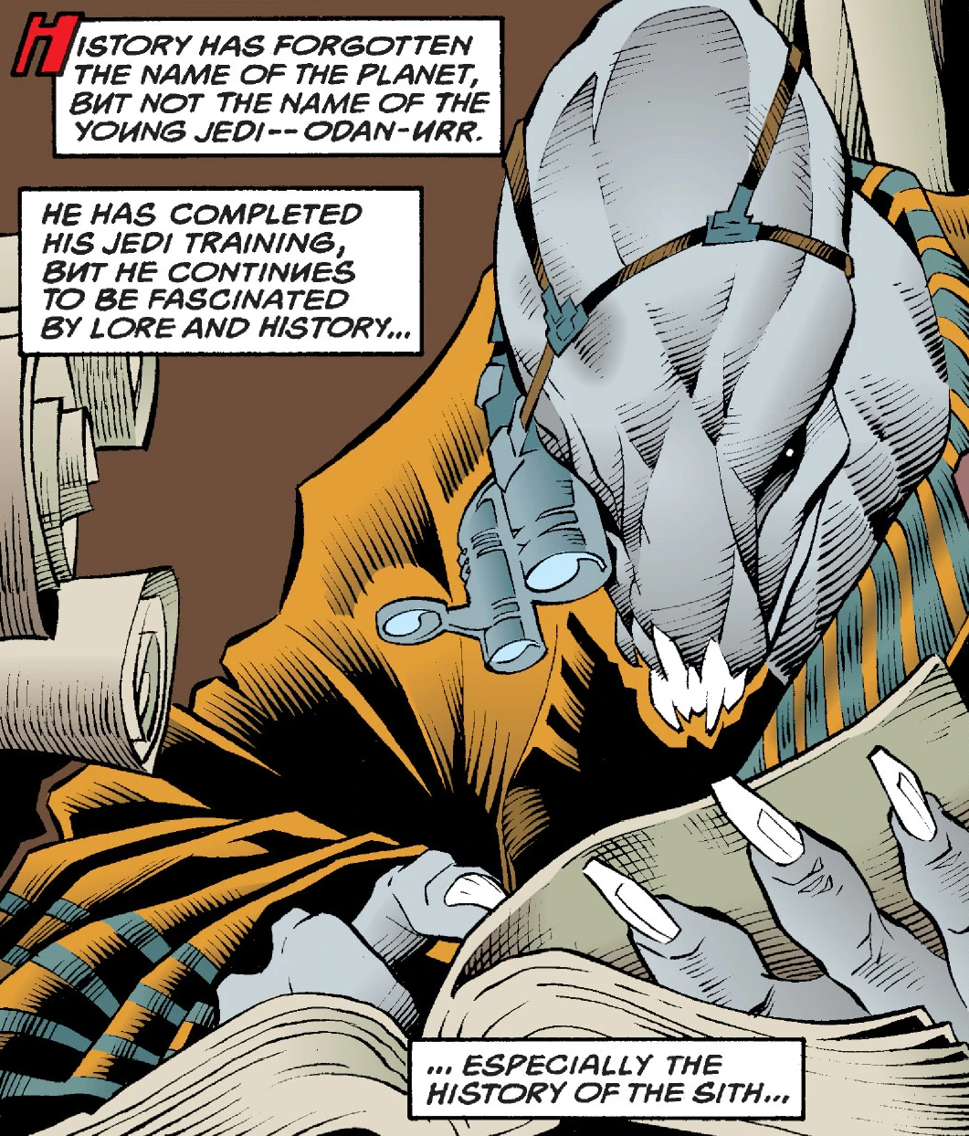 Odan-Urr | Star Wars Wiki | Fandom