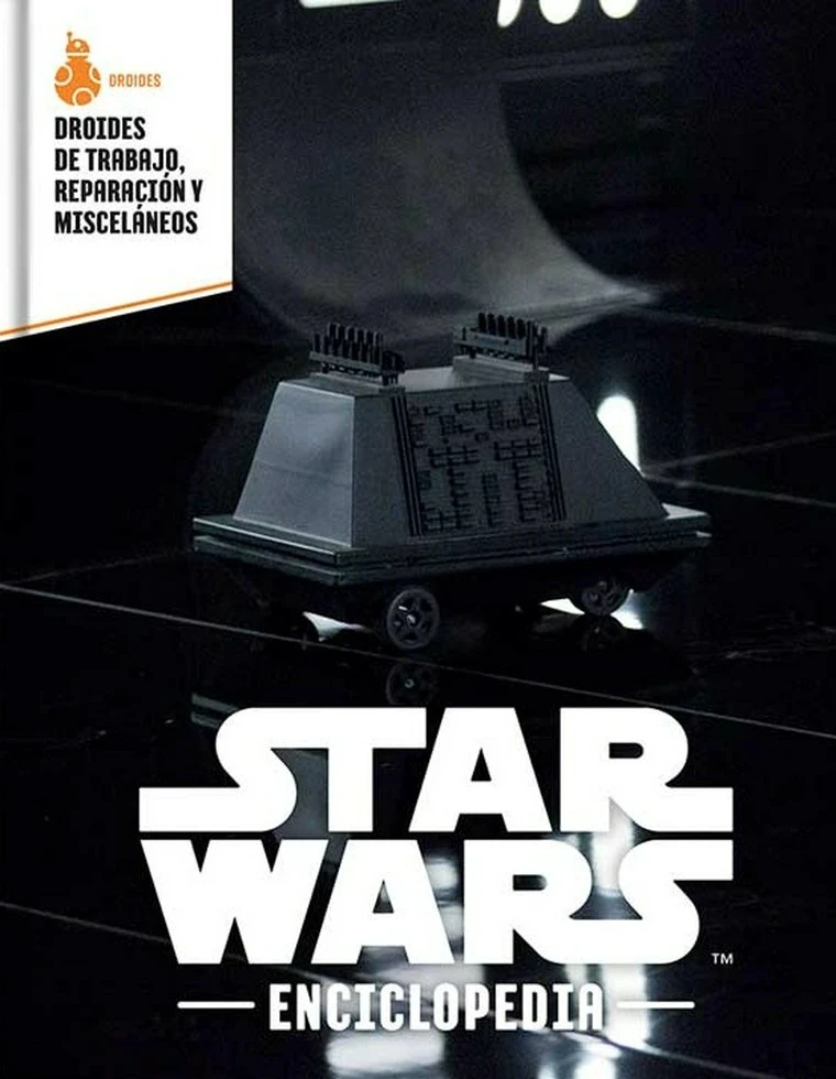 Droides de Trabajo, Reparación y Misceláneos | Star Wars Wiki | Fandom