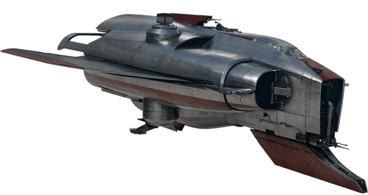 Polan GX-8 | Star Wars Wiki | Fandom