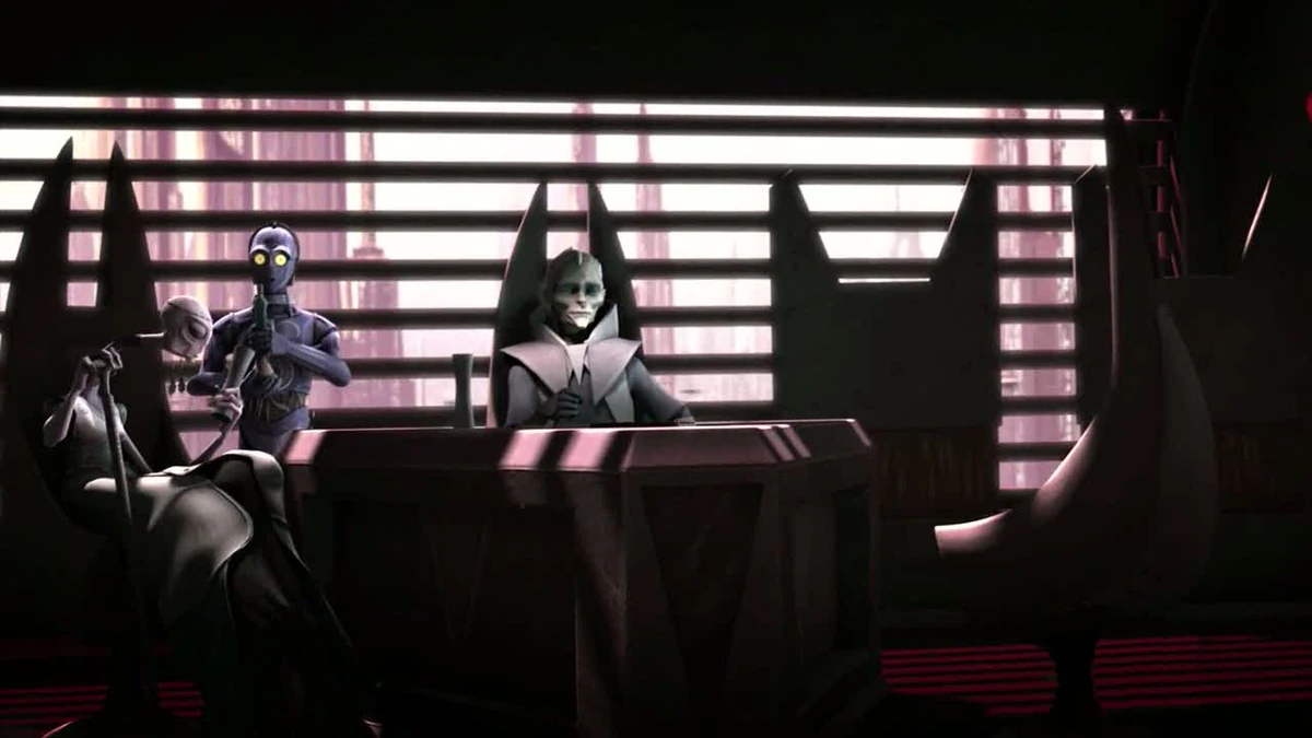 Oficina de Mee Deechi | Star Wars Wiki | Fandom