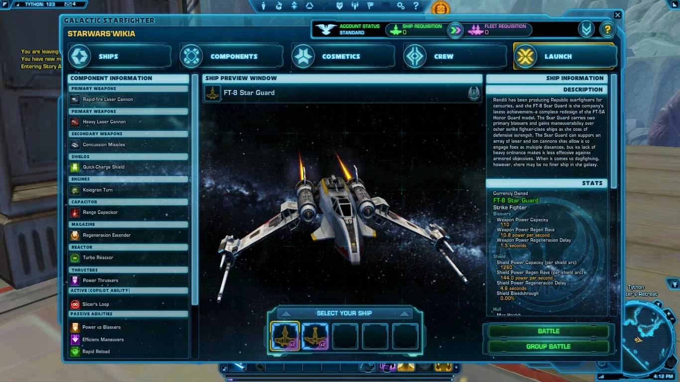 Caza Estelar Galáctico Explorador Swtor SWTOR Galactic Season 9: