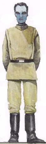 Ascendencia Chiss | Star Wars Wiki | Fandom