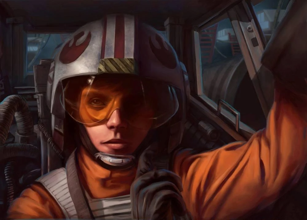 Piloto Rebelde | Star Wars Wiki | Fandom
