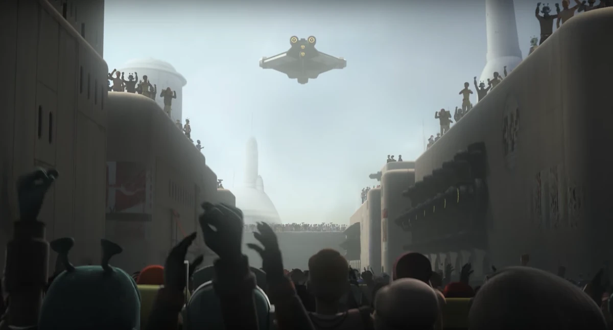 1 ABY | Star Wars Wiki | Fandom