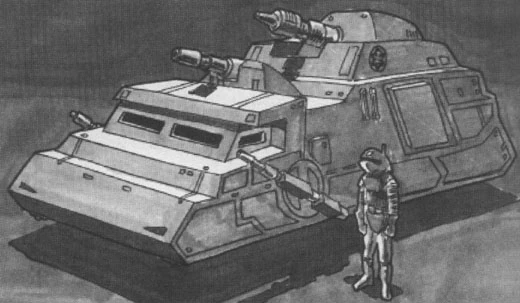 Tanque repulsor 1-H Imperial | Star Wars Wiki | Fandom