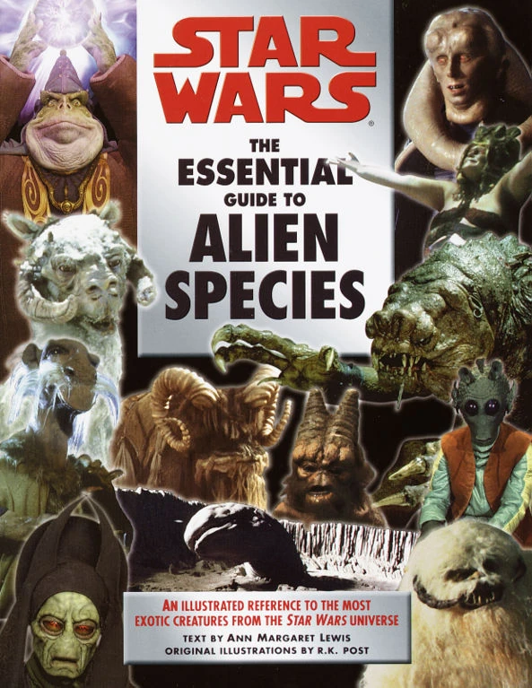 The Essential Guide to Alien Species | Star Wars Wiki | Fandom
