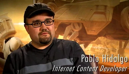 Pablo Hidalgo | Star Wars Wiki | Fandom
