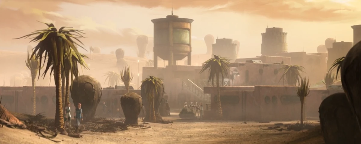 Pueblo de Saleucami | Star Wars Wiki | Fandom