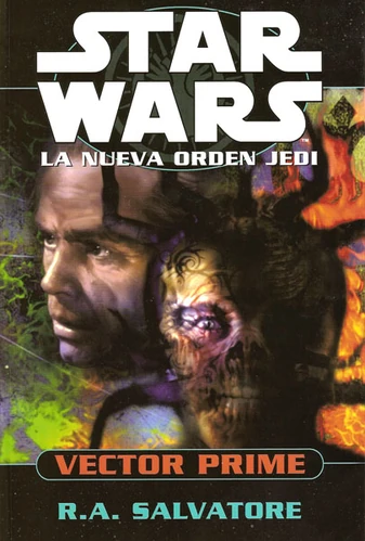La Nueva Orden Jedi: Vector Prime | Star Wars Wiki | Fandom