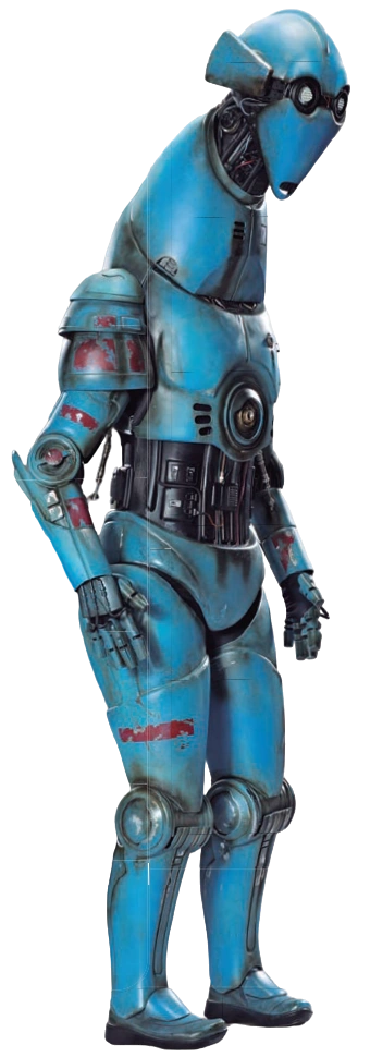 Droide de comunicaciones | Star Wars Wiki | Fandom