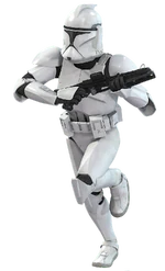 Armadura de soldado clon Fase I | Star Wars Wiki | Fandom