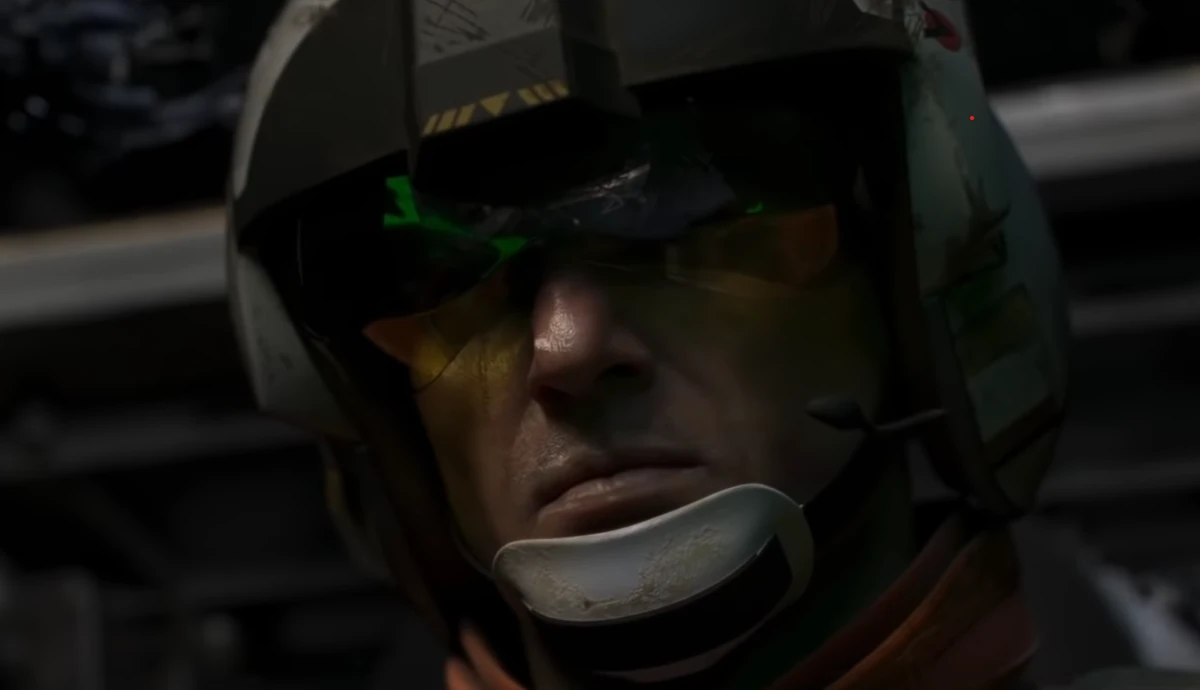 Piloto de la Nueva República no identificado (Var-Shaa) | Star Wars ...