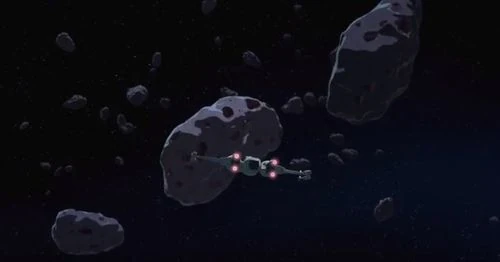 Campo de asteroides de Castilon | Star Wars Wiki | Fandom