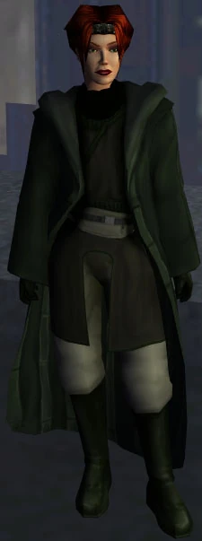 Túnica de Aprendiz Matukai | Star Wars Wiki | Fandom