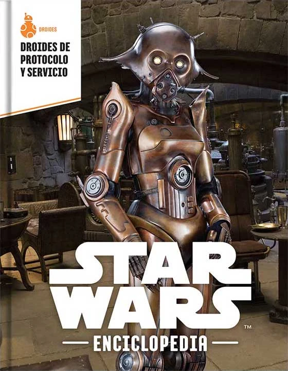 Droides de Protocolo y Servicio | Star Wars Wiki | Fandom