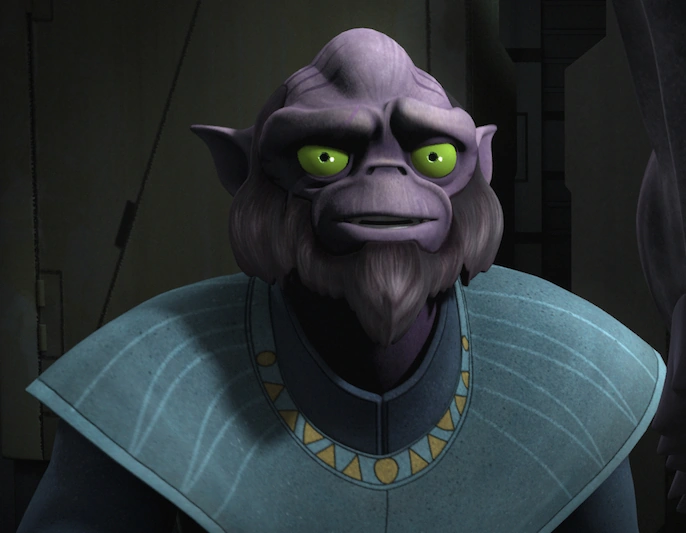 Gron | Star Wars Wiki | Fandom