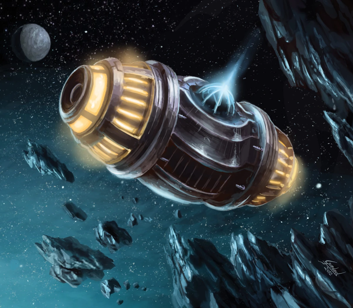 Carga sísmica | Star Wars Wiki | Fandom