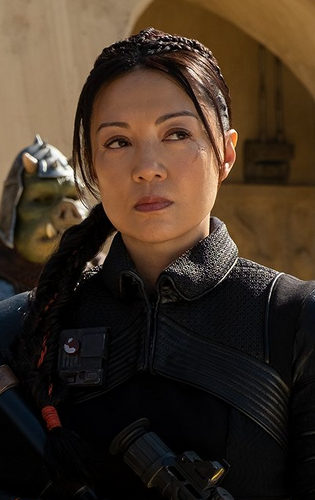 Fennec Shand | Star Wars Wiki | Fandom