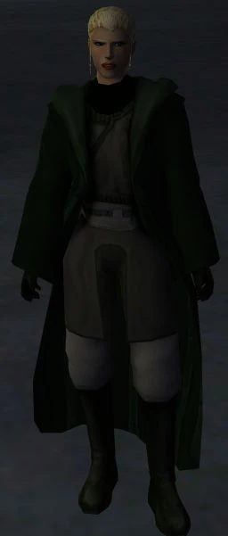 Túnica de Adepto Matukai | Star Wars Wiki | Fandom