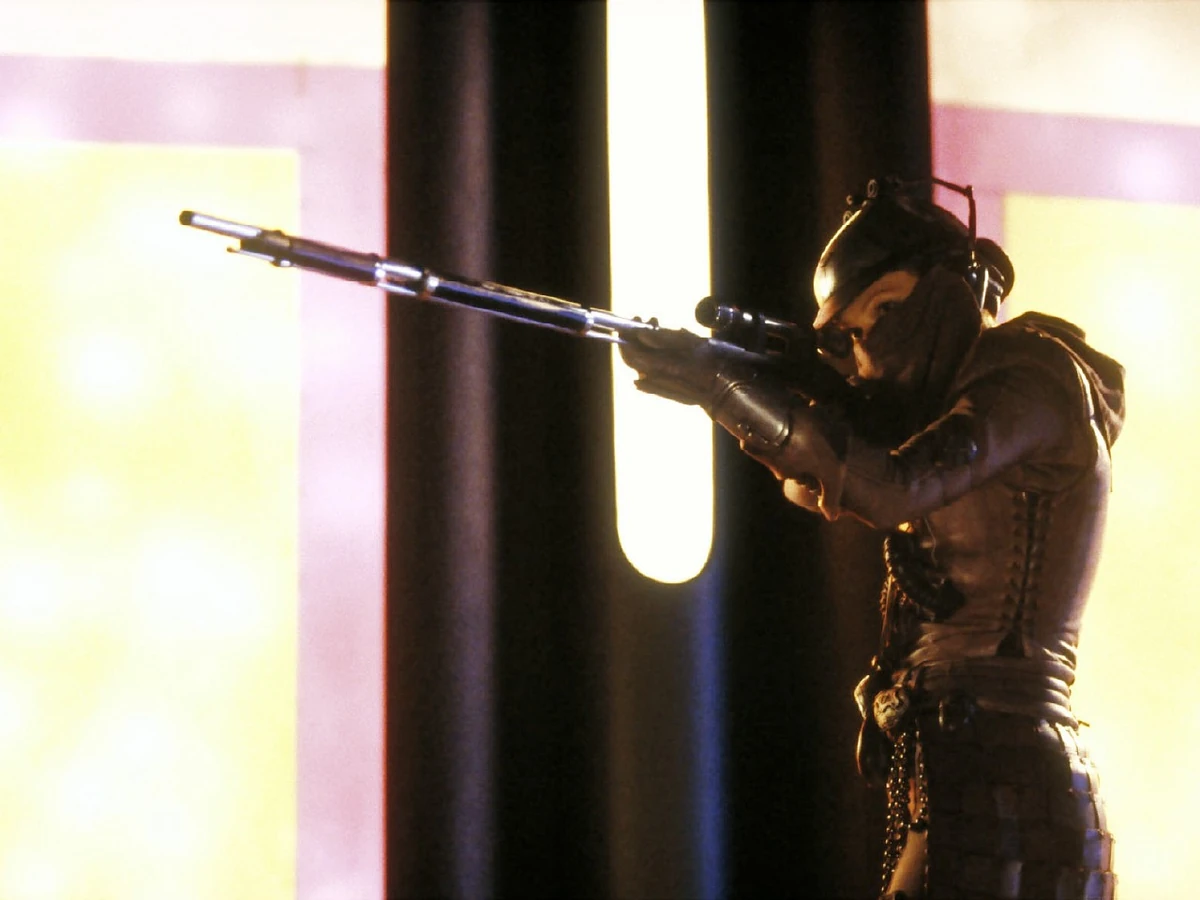 Rifle | Star Wars Wiki | Fandom