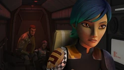 Sabine Wren | Star Wars Wiki | Fandom