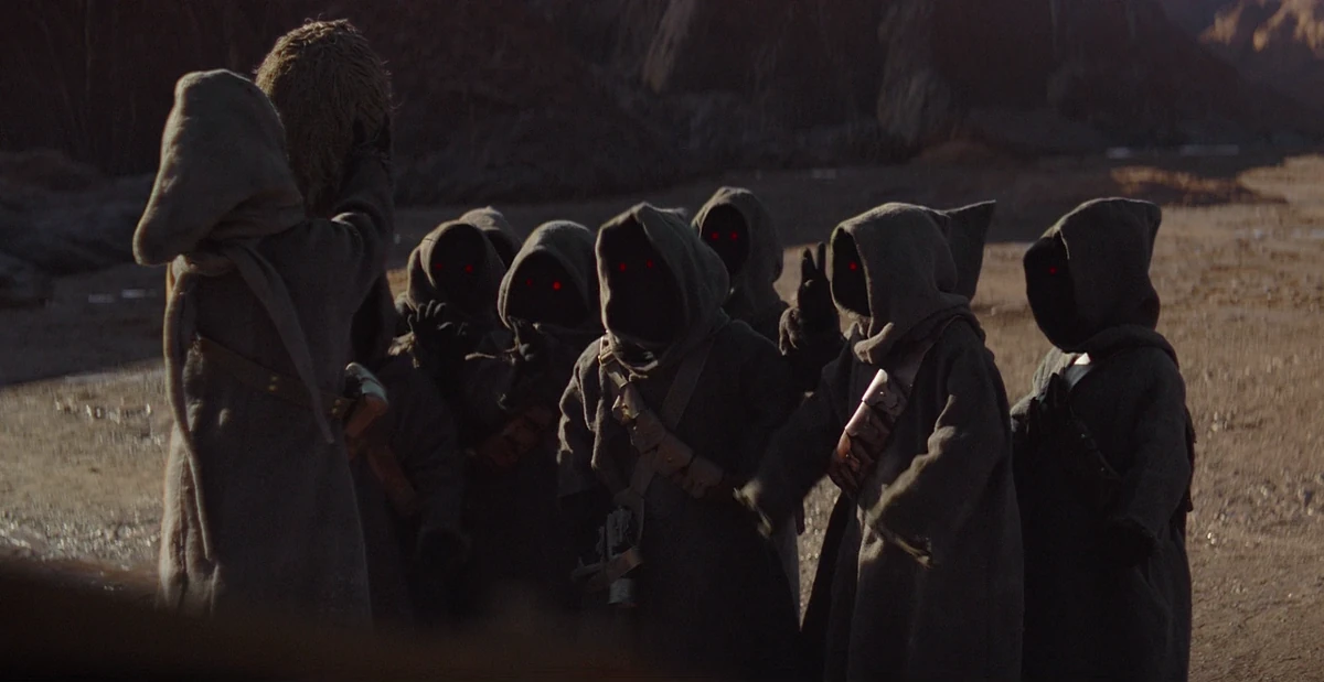 Tribu jawa | Star Wars Wiki | Fandom