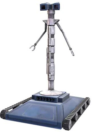 Droide WED-15 Treadwell | Star Wars Wiki | Fandom