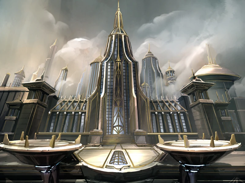 Palacio de Lott Dod | Star Wars Wiki | Fandom