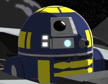R2-C4 (Kazuda Xiono) | Star Wars Wiki | Fandom