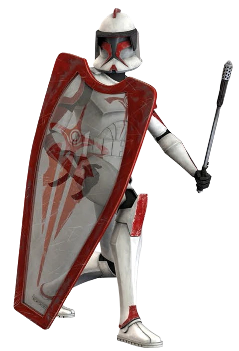 Soldado clon antidisturbios | Star Wars Wiki | Fandom