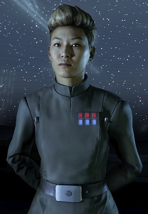 Terisa Kerrill | Star Wars Wiki | Fandom