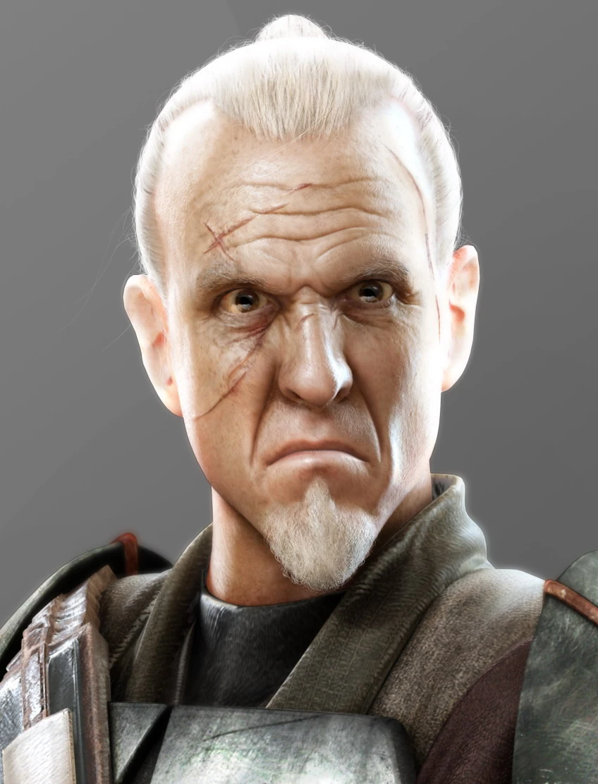 Rahm Kota | Star Wars Wiki | Fandom