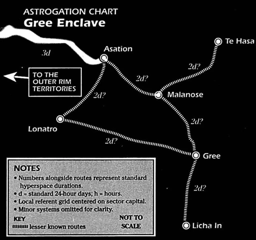 Enclave Gree | Star Wars Wiki | Fandom