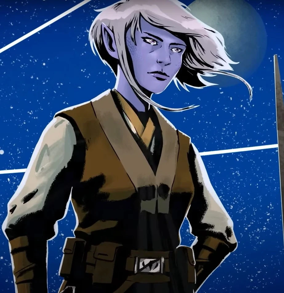 Zallah Macri | Star Wars Wiki | Fandom