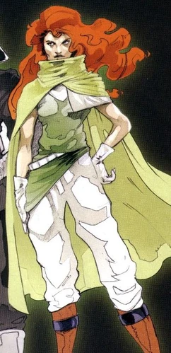 Jenna Zan Arbor | Star Wars Wiki | Fandom