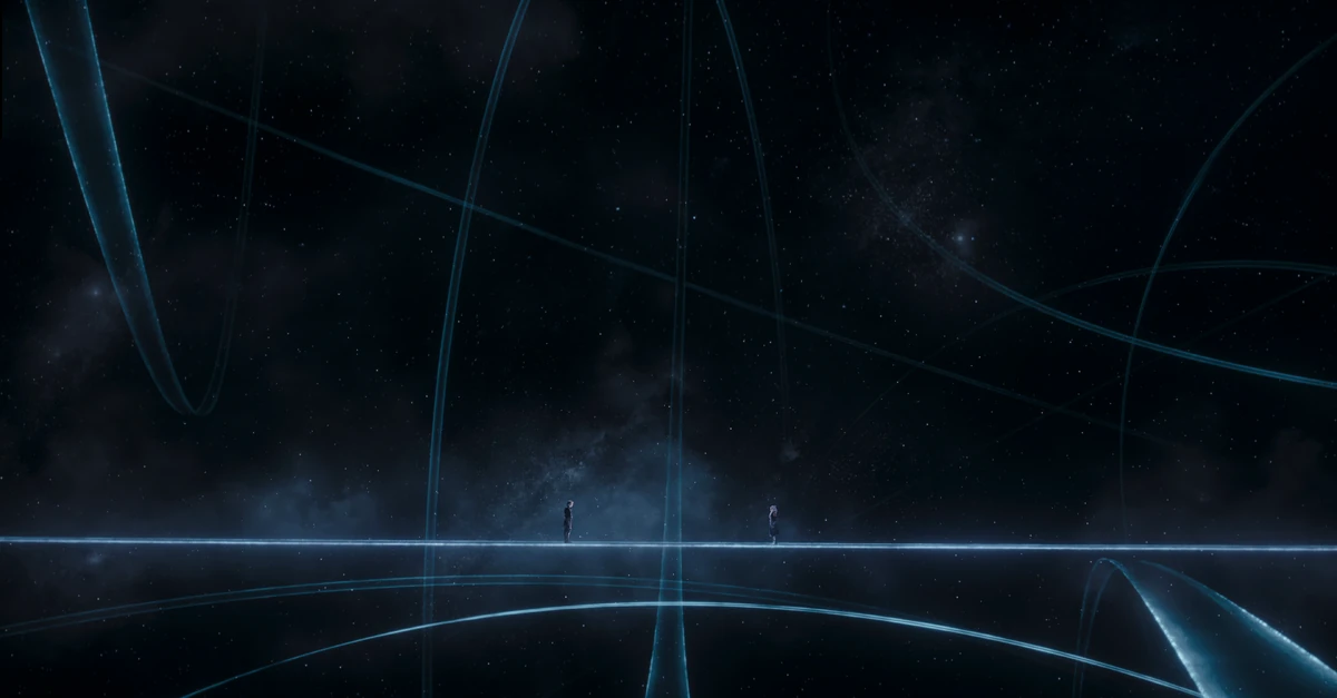 Mundo entre mundos | Star Wars Wiki | Fandom
