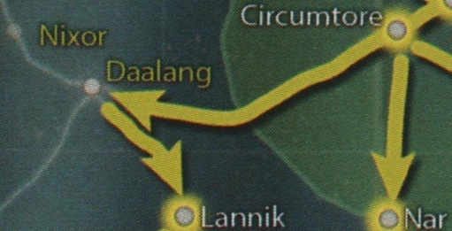 Batalla del sistema Lannik (Guerra Yuuzhan Vong) | Star Wars Wiki | Fandom