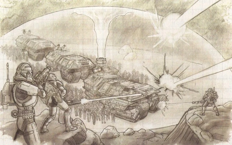 Batalla de Ashas Ree | Star Wars Wiki | Fandom