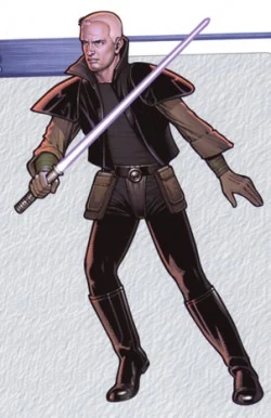 Kam Solusar | Star Wars Wiki | Fandom