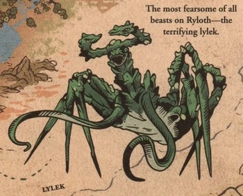 Lylek | Star Wars Wiki | Fandom