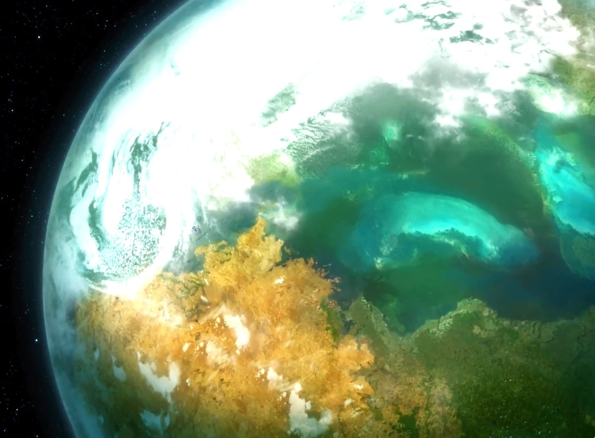 Dantooine | Star Wars Wiki | Fandom