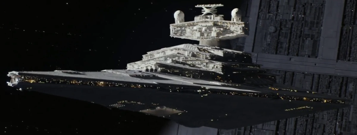 Destructor Estelar clase Imperial I | Star Wars Wiki | Fandom
