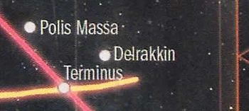 Terminus | Star Wars Wiki | Fandom