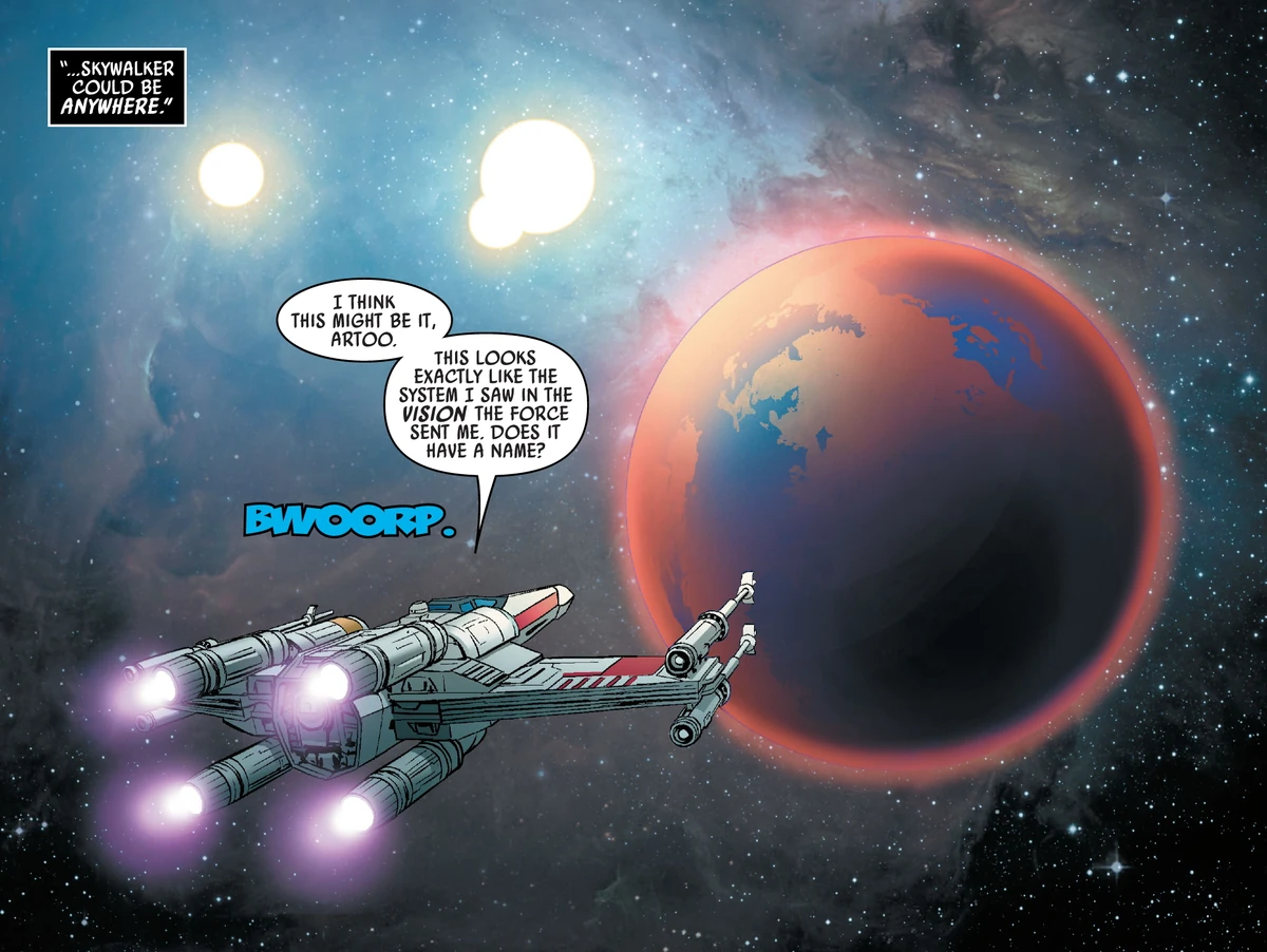 Estrella trinaria | Star Wars Wiki | Fandom