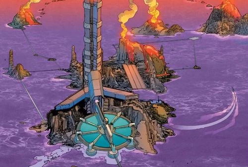 Amethia Prime | Star Wars Wiki | Fandom